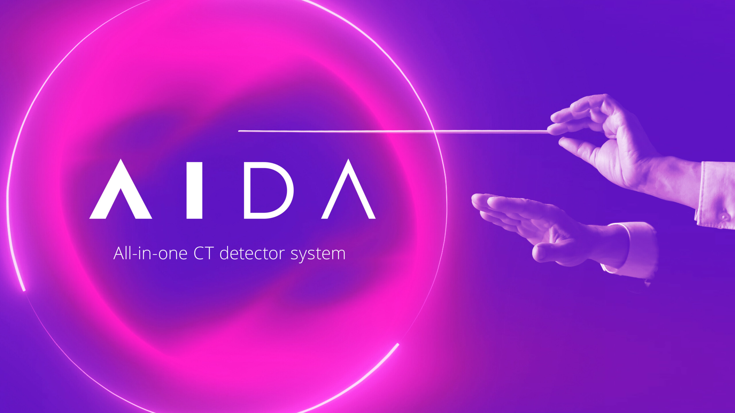 AIDA - CT detector system – Detection Technology