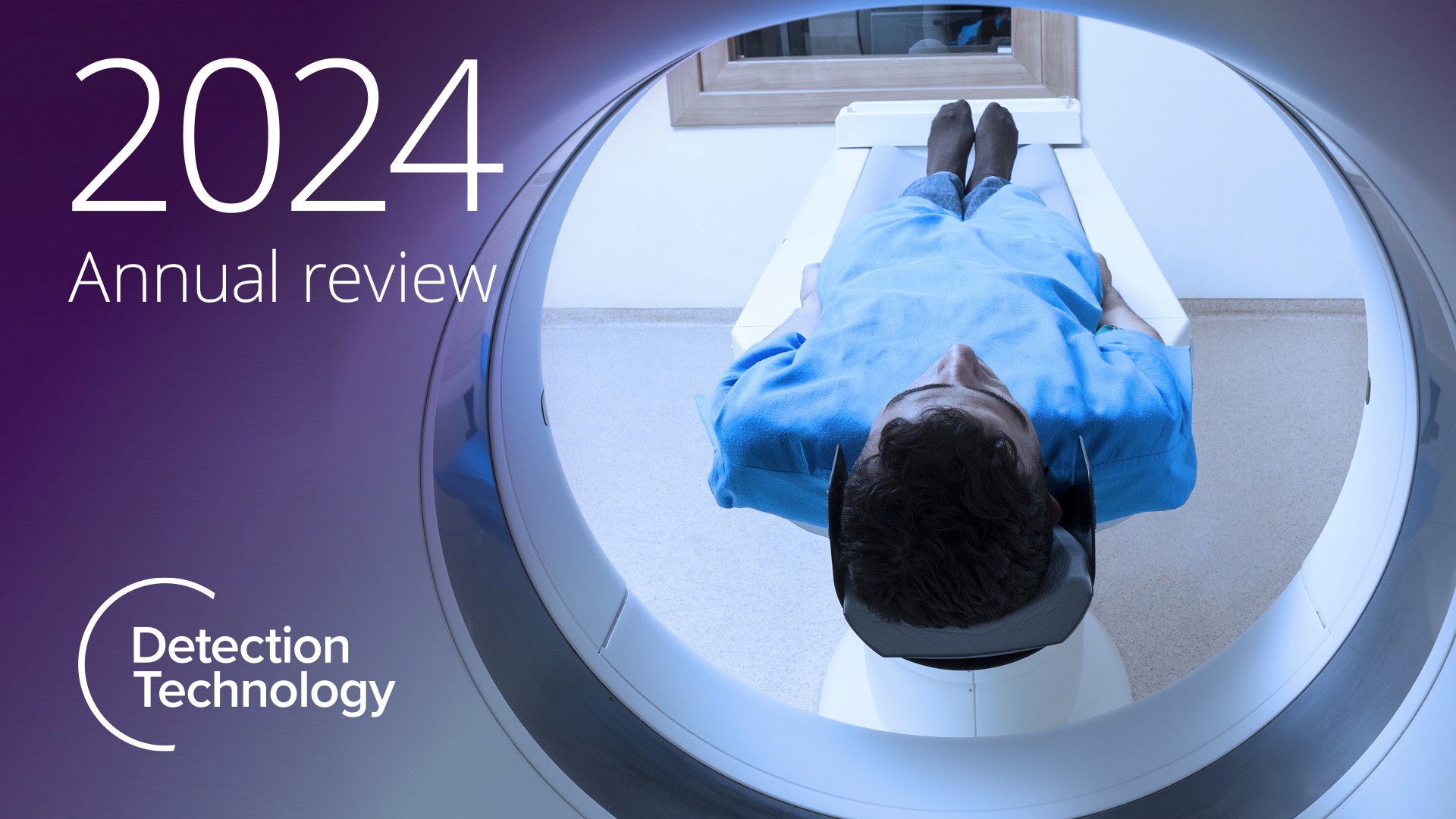 Annual review 2024 – Detection Technology