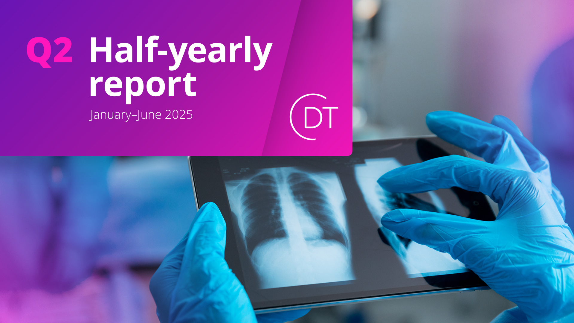 Detection Technology Plc half-yearly report January—June 2025 ...