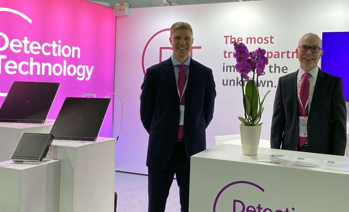 Annual review 2024 – Detection Technology