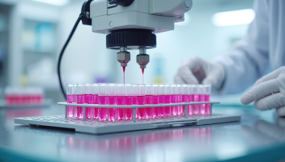 Western Blot imaging reimagined: How flat panel detectors are ...