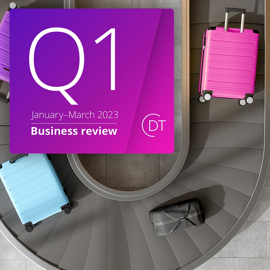 Detection Technology Plc business review January-March – Detection ...