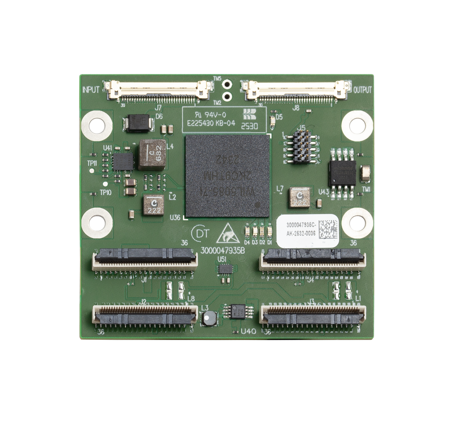 AIDA - CT detector system – Detection Technology