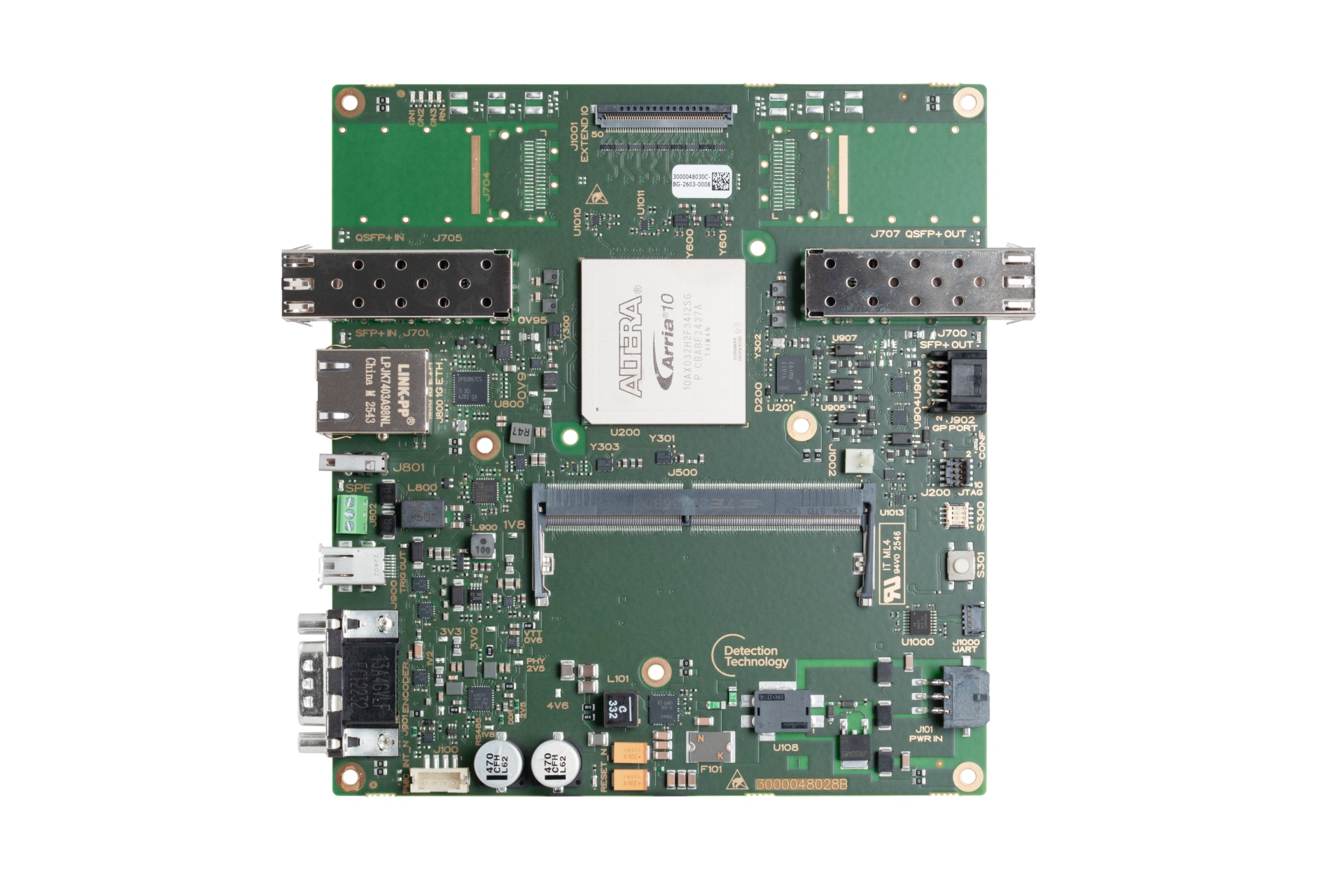 AIDA - CT detector system – Detection Technology
