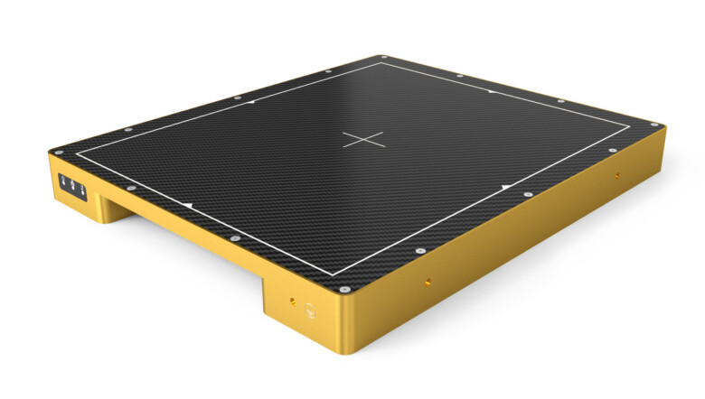 X-ray flat panel detectors – Detection Technology