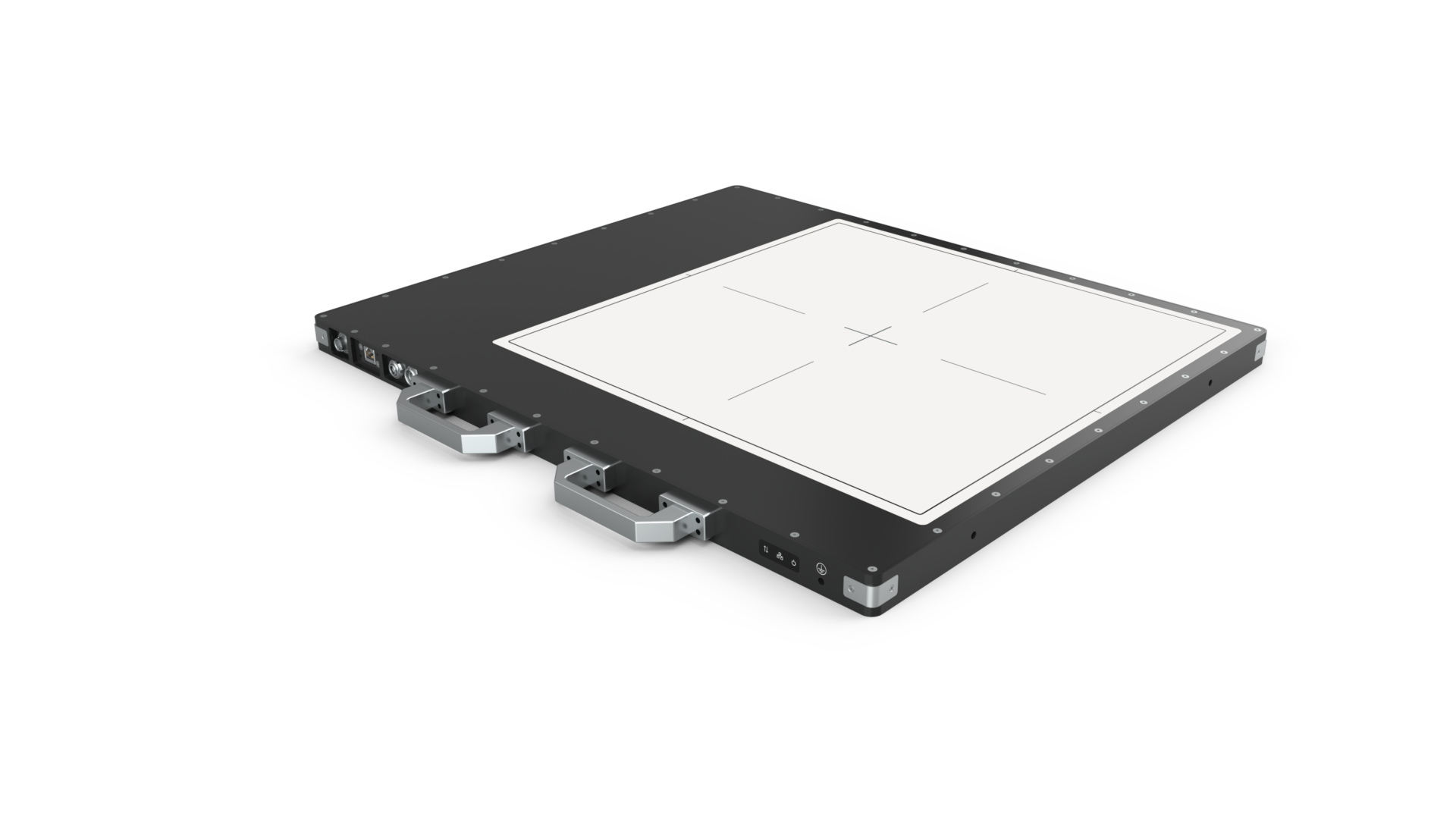 Industrial X-ray imaging – Detection Technology